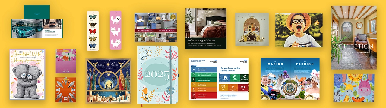 SpotPrint - Printing Services